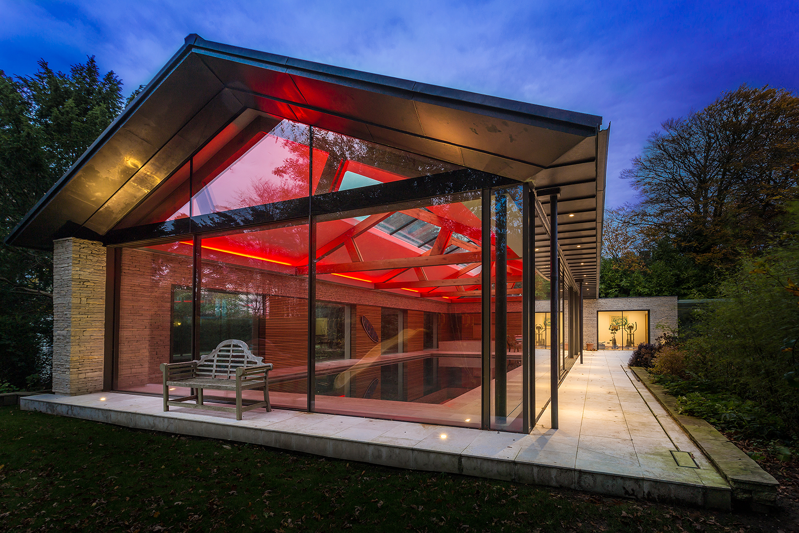 The Advancement Of LED Lights In Lighting Design